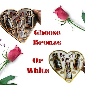 Alcohol Bottle Gift, Liquor Gifts for Men, Valentine Alcohol - Etsy