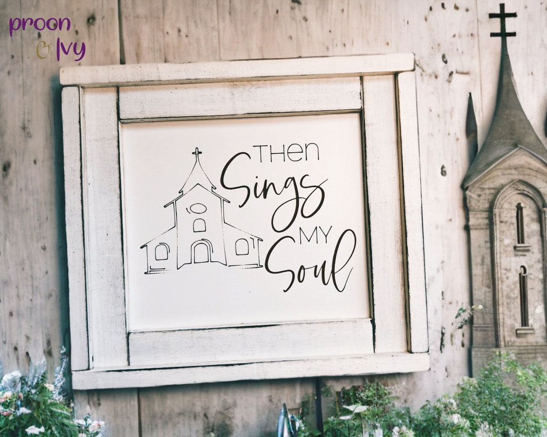 Religious Plaque, Christian Farmhouse Signs, Mini Wooden Signs, Small ...