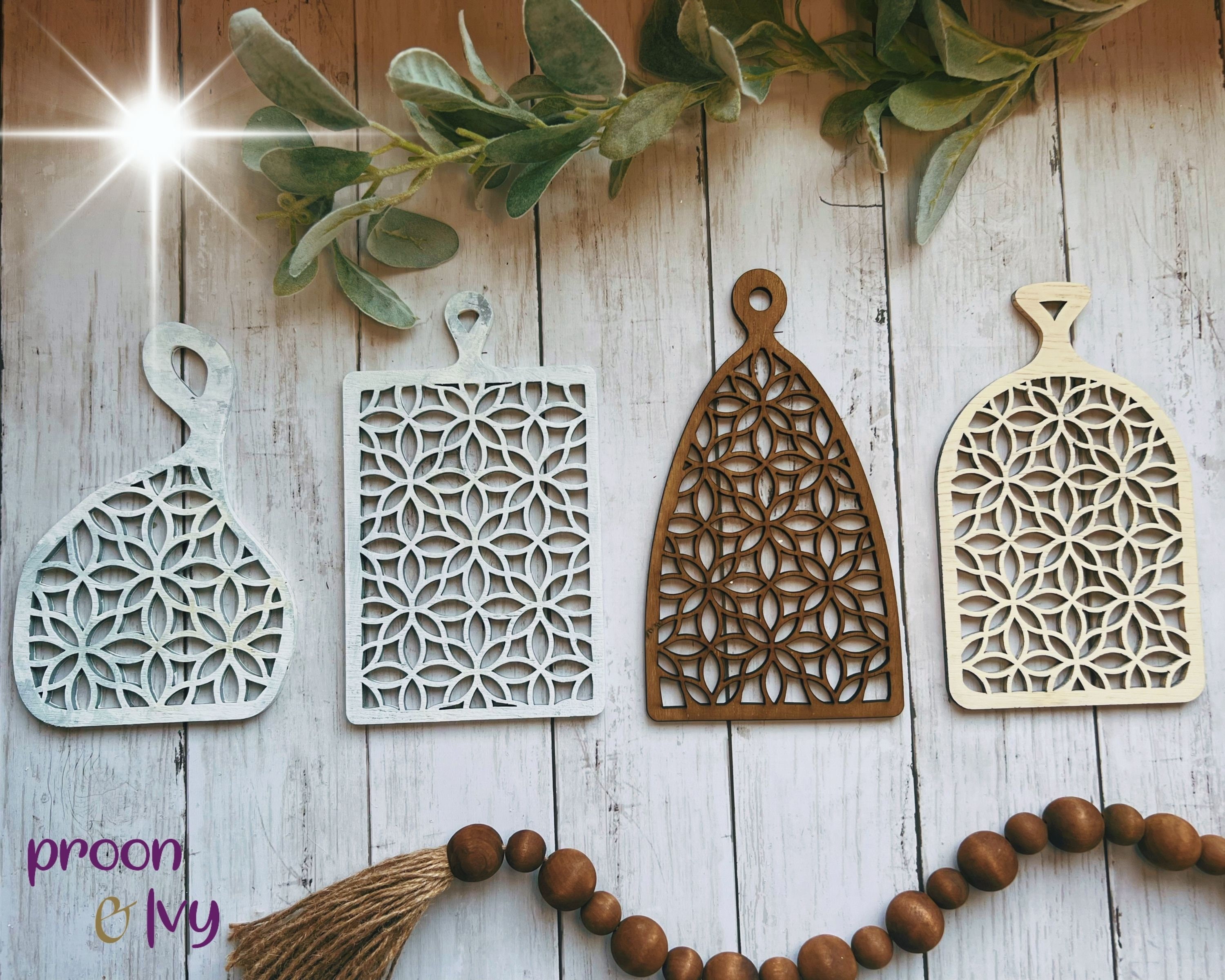 Rustic Cutting Board, Farmhouse Cutting Board, Decorative Boards ...