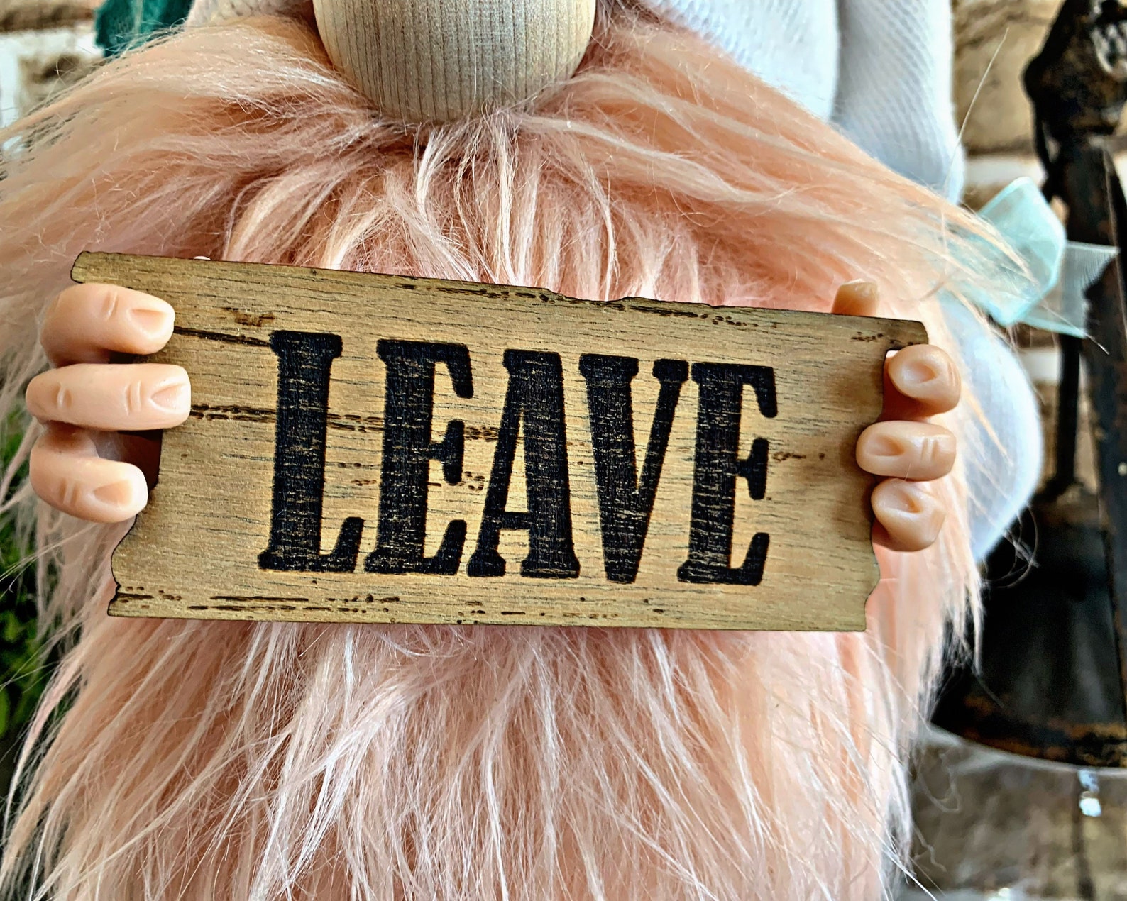 Unique Gnomes Funny Shelf Decor Stuffed Gnomes Gift for - Etsy