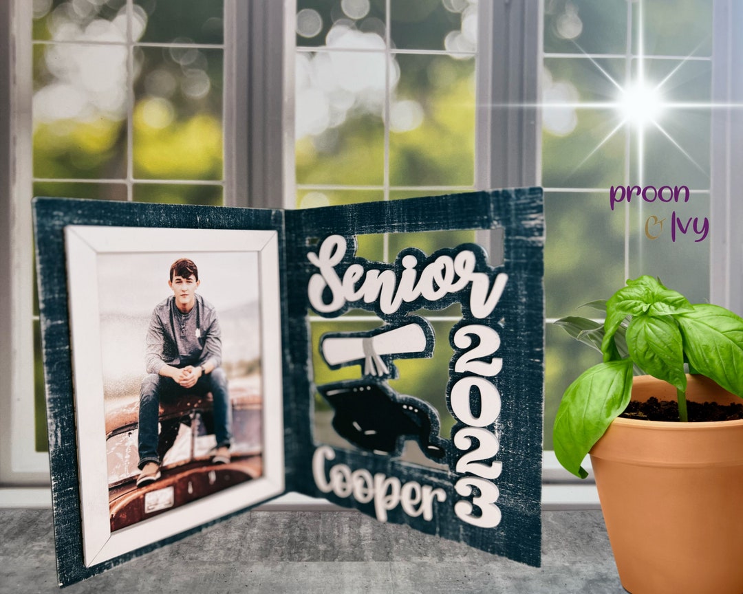 Personalized Graduation Photo, Graduation Picture Frame, Graduation ...