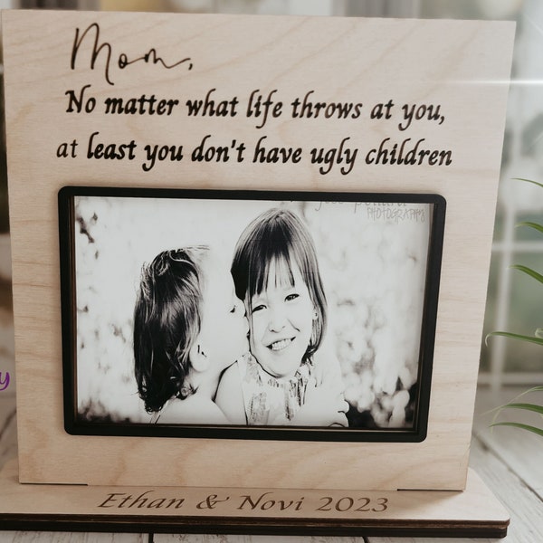Ugly Picture Frame - Etsy