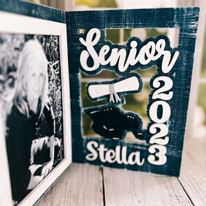 Personalized Graduation Photo, Graduation Picture Frame, Graduation ...