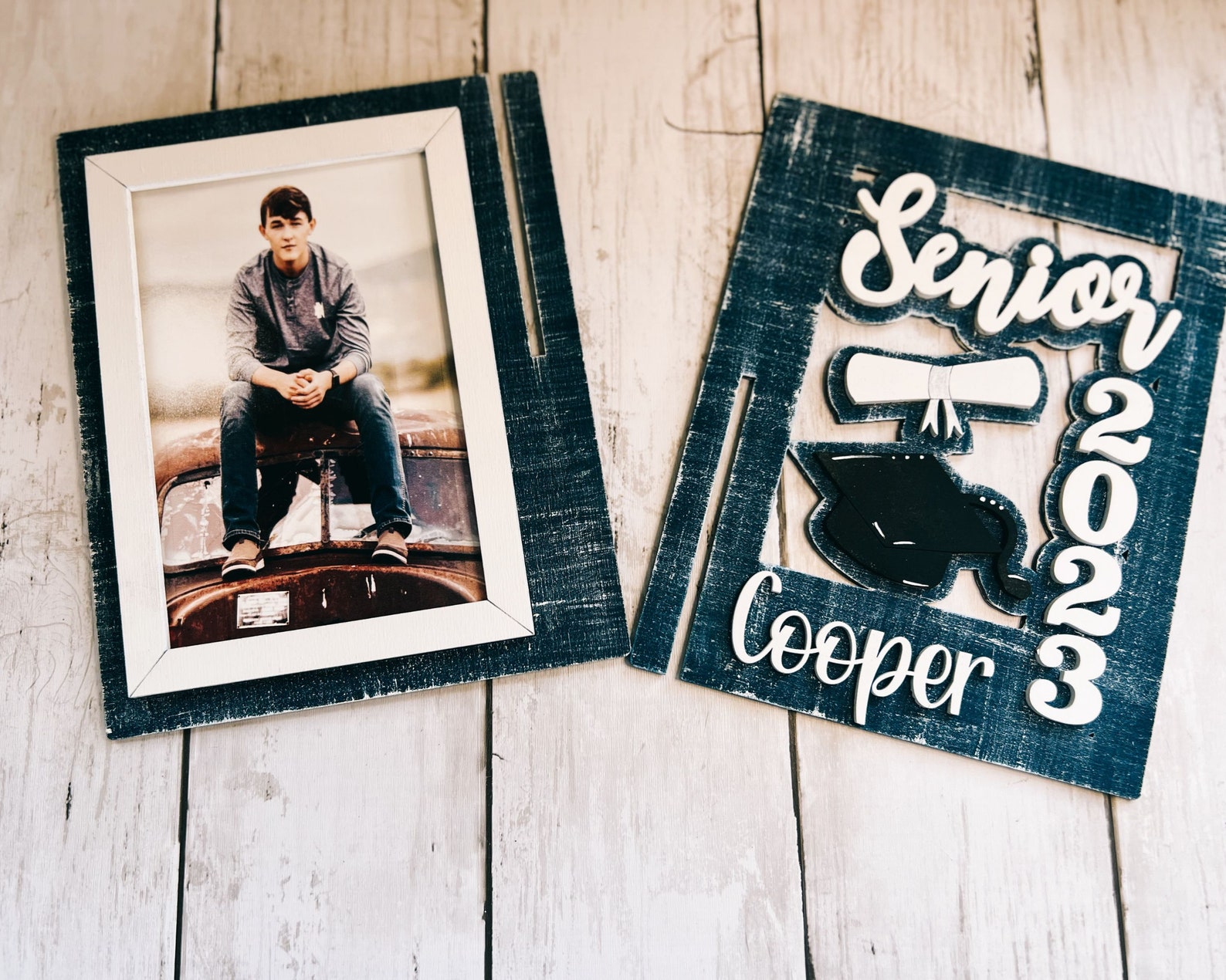 Personalized Graduation Photo, Graduation Picture Frame, Graduation ...