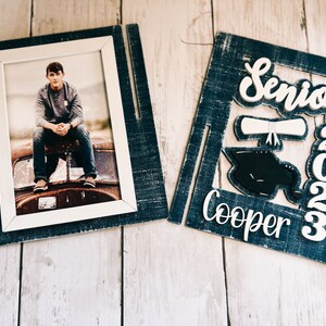 Personalized Graduation Photo, Graduation Picture Frame, Graduation ...