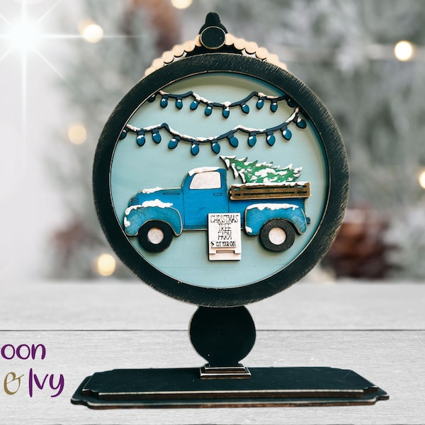 Interchangeable Holiday Signs - Etsy