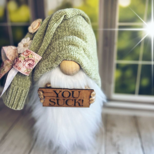 Stuffed Gnomes - Etsy