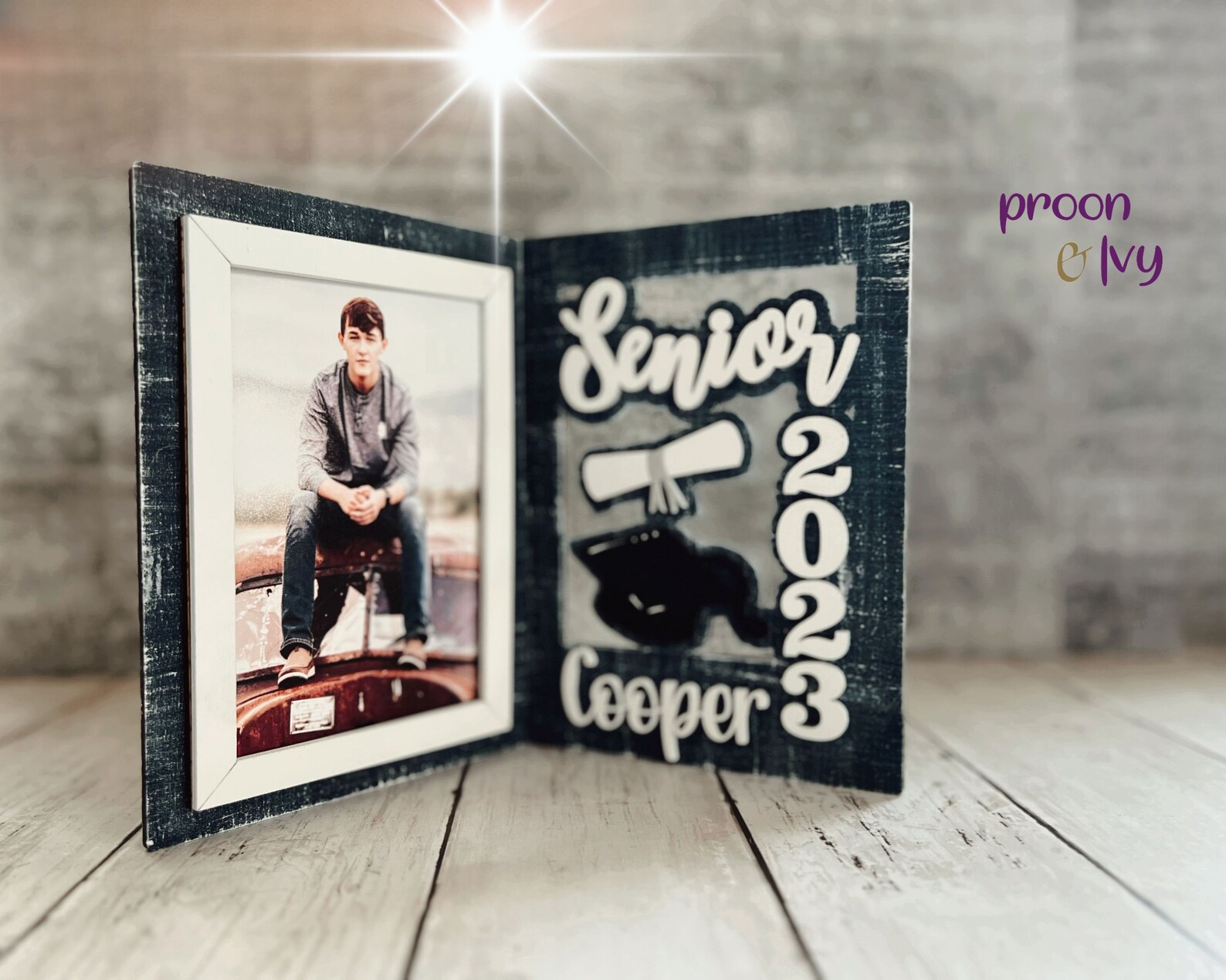 Personalized Graduation Photo, Graduation Picture Frame, Graduation ...