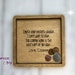 Wood Valet Tray, Empty Your Pockets Daddy, Custom Catch All Tray, Gift ...