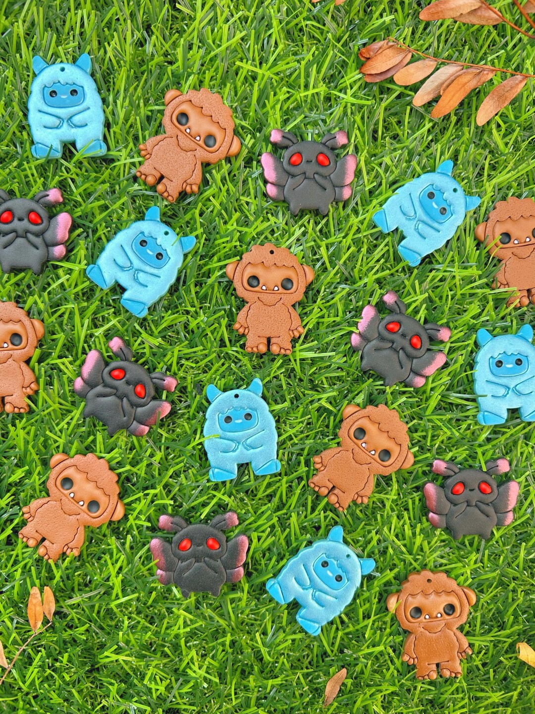 Cryptid Collection - Etsy