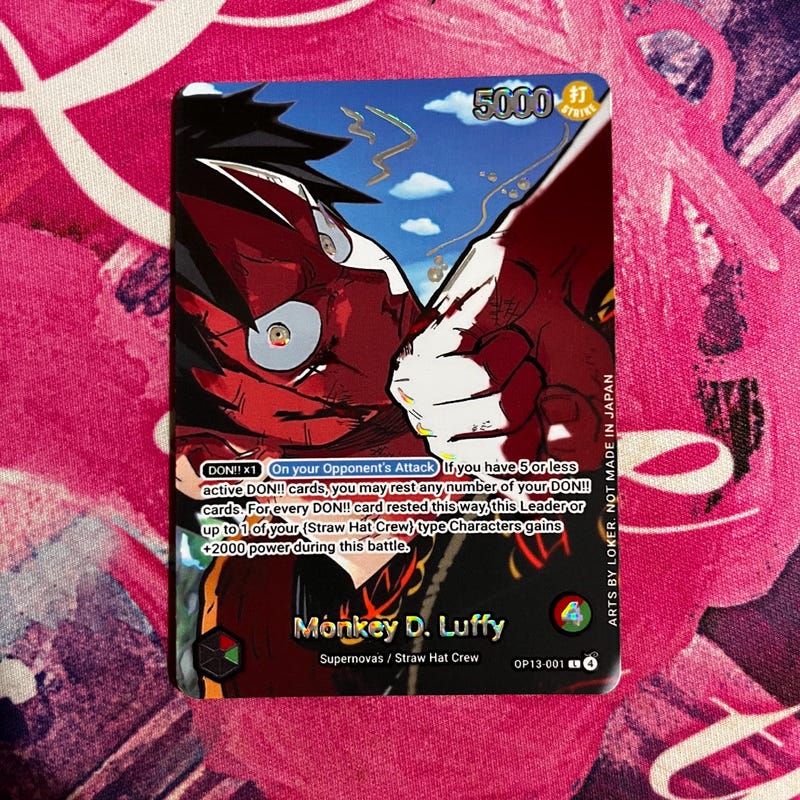 Op13 Alt Art Leaders - Etsy