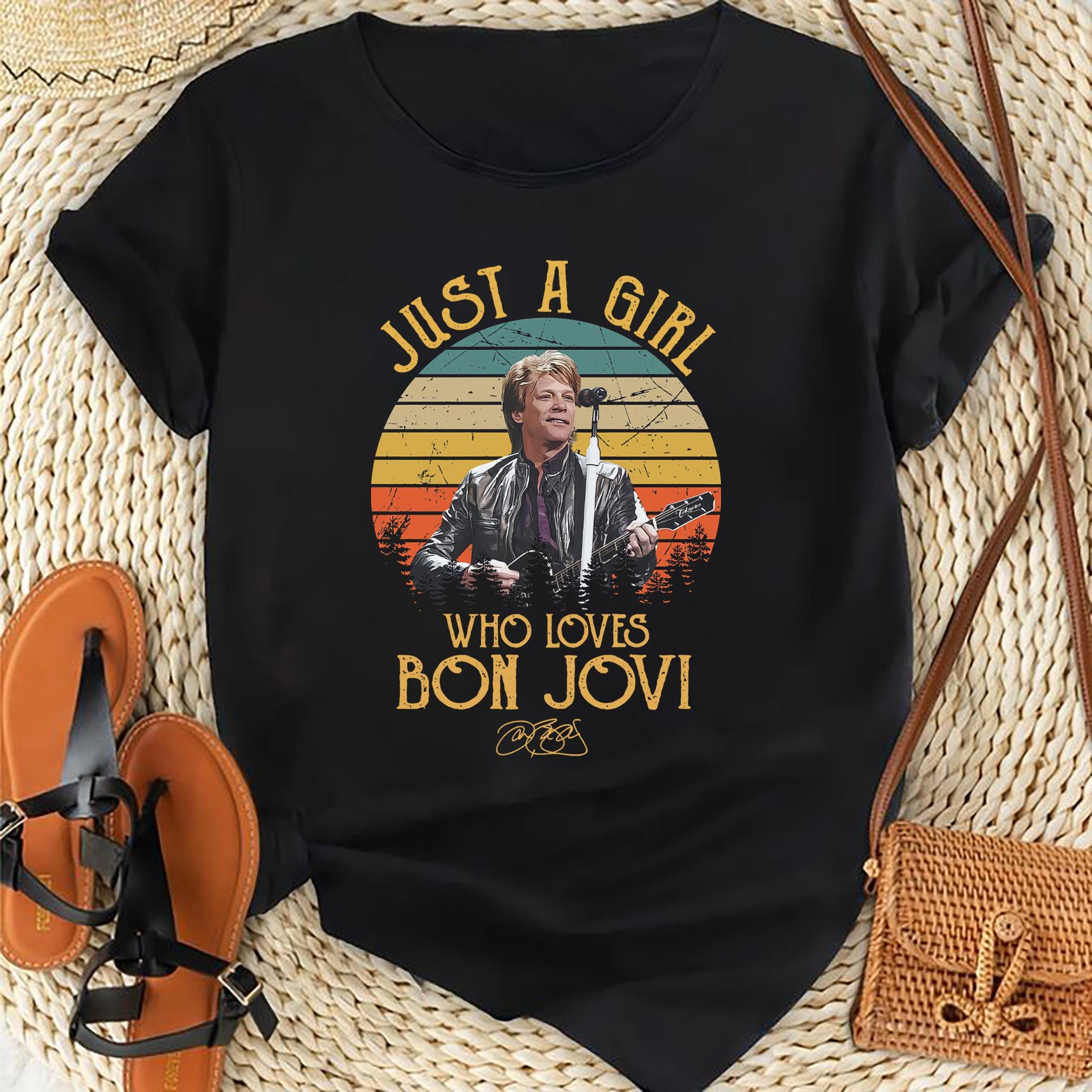 Bon Jovi Merch - Etsy Bon Jovi Merch - Etsy
