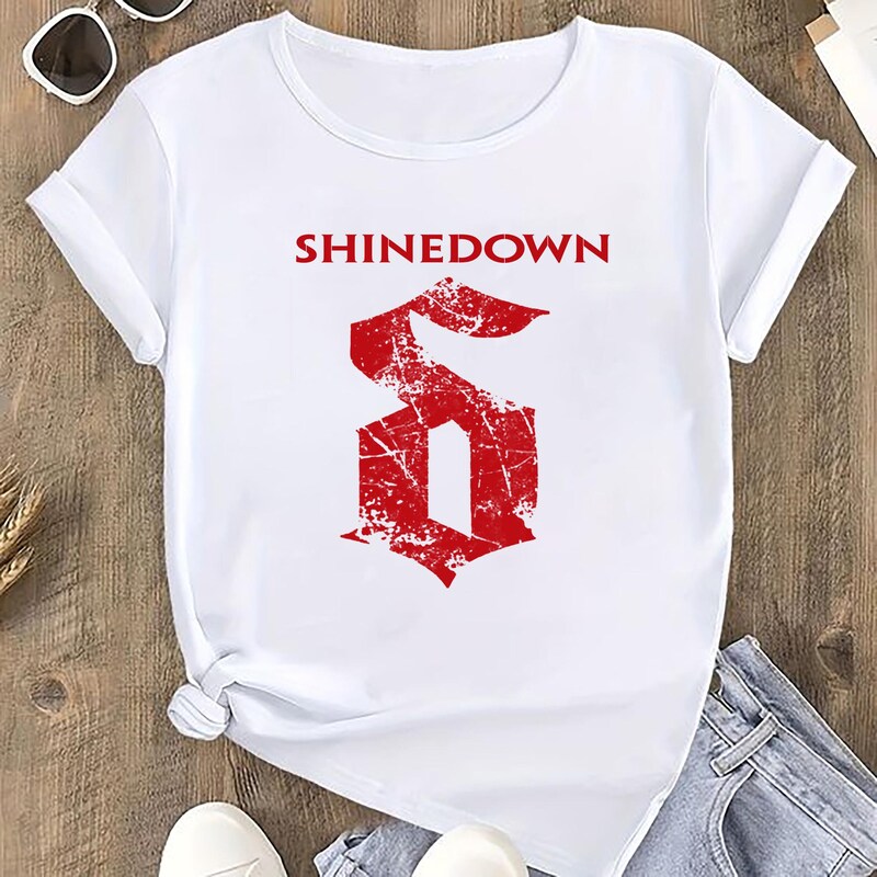 Shinedown - Etsy