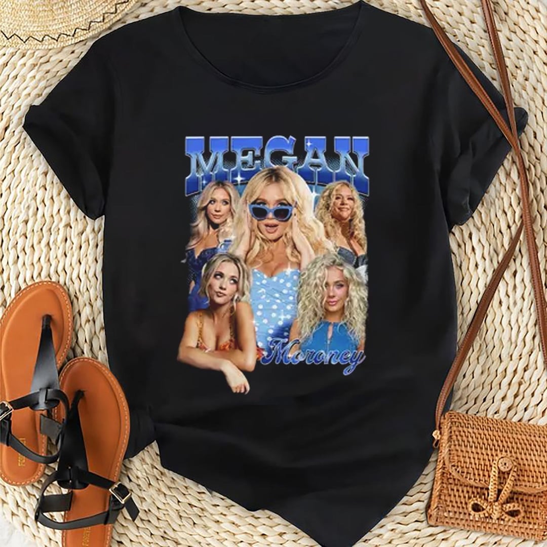 Vintage Megan Moroney Bootleg Shirt, Megan Moroney Tour 2025 Shirt ...