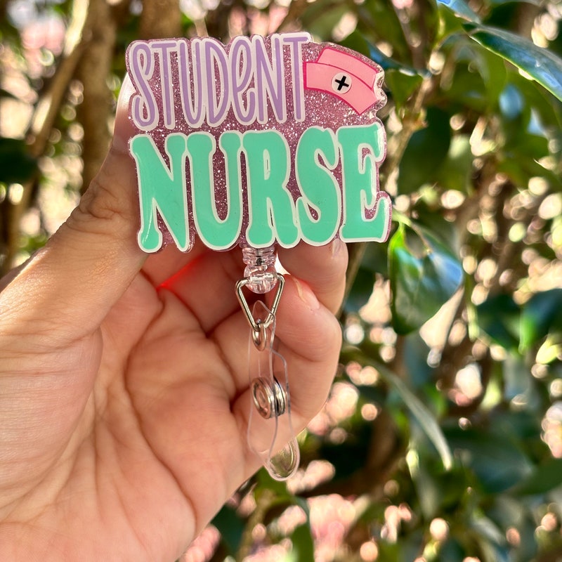 Nurse Badges - Etsy