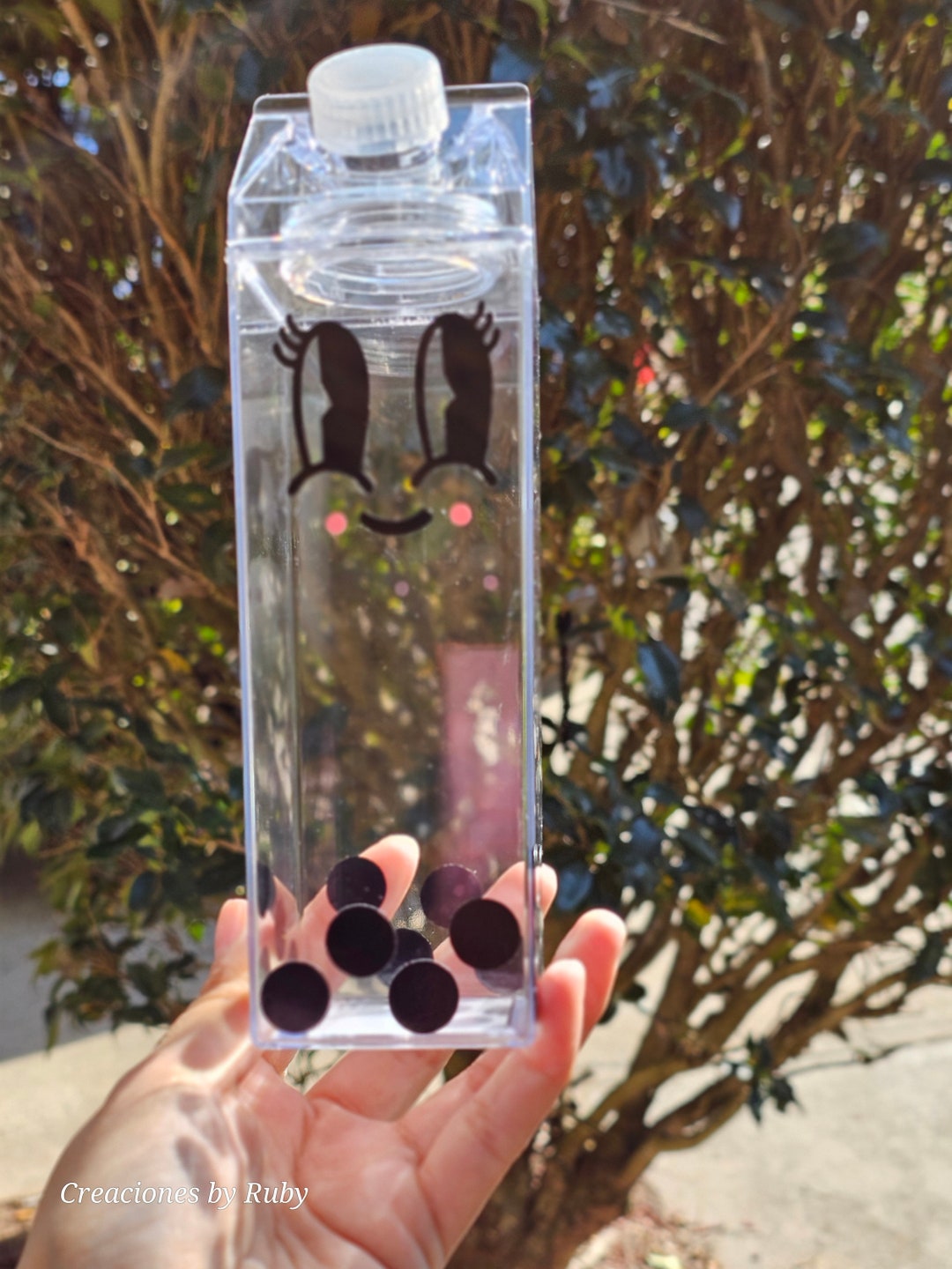 Happy Boba Milk Carton/ Boba Milk Carton - Etsy