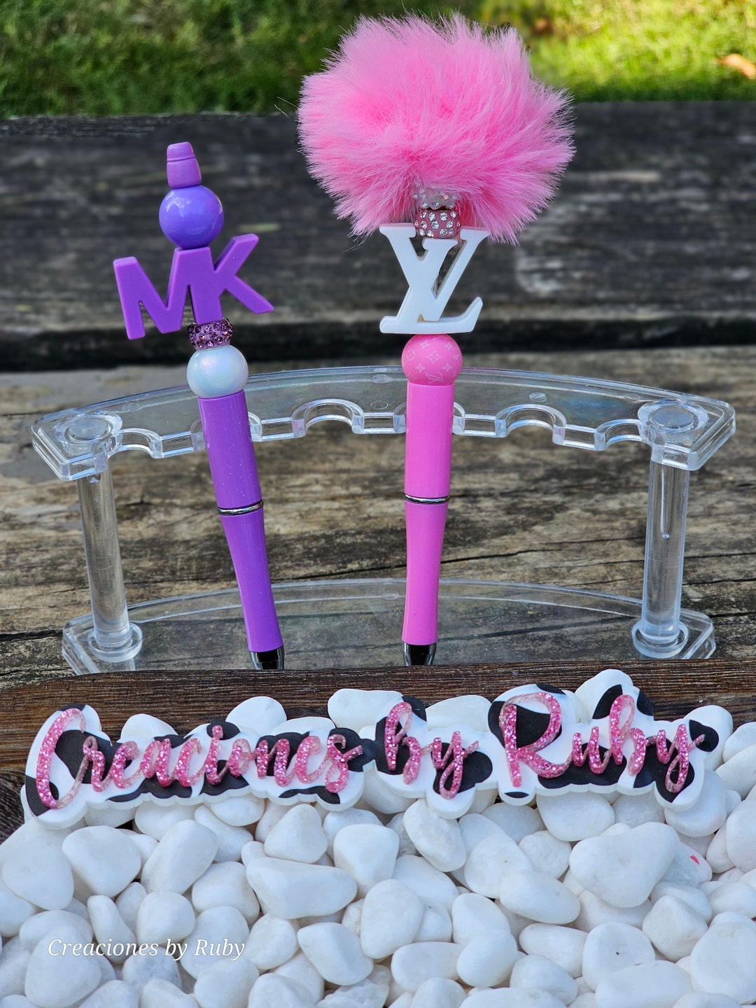 Fashion Pen/beaded Pens - Etsy