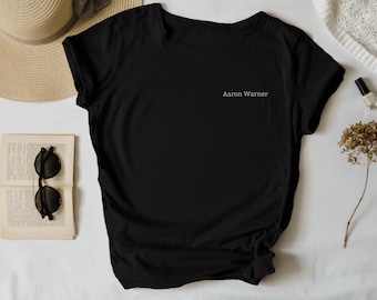 Aaron Warner Hoodie - Etsy UK