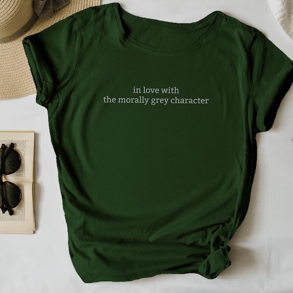 Morally Grey - Etsy