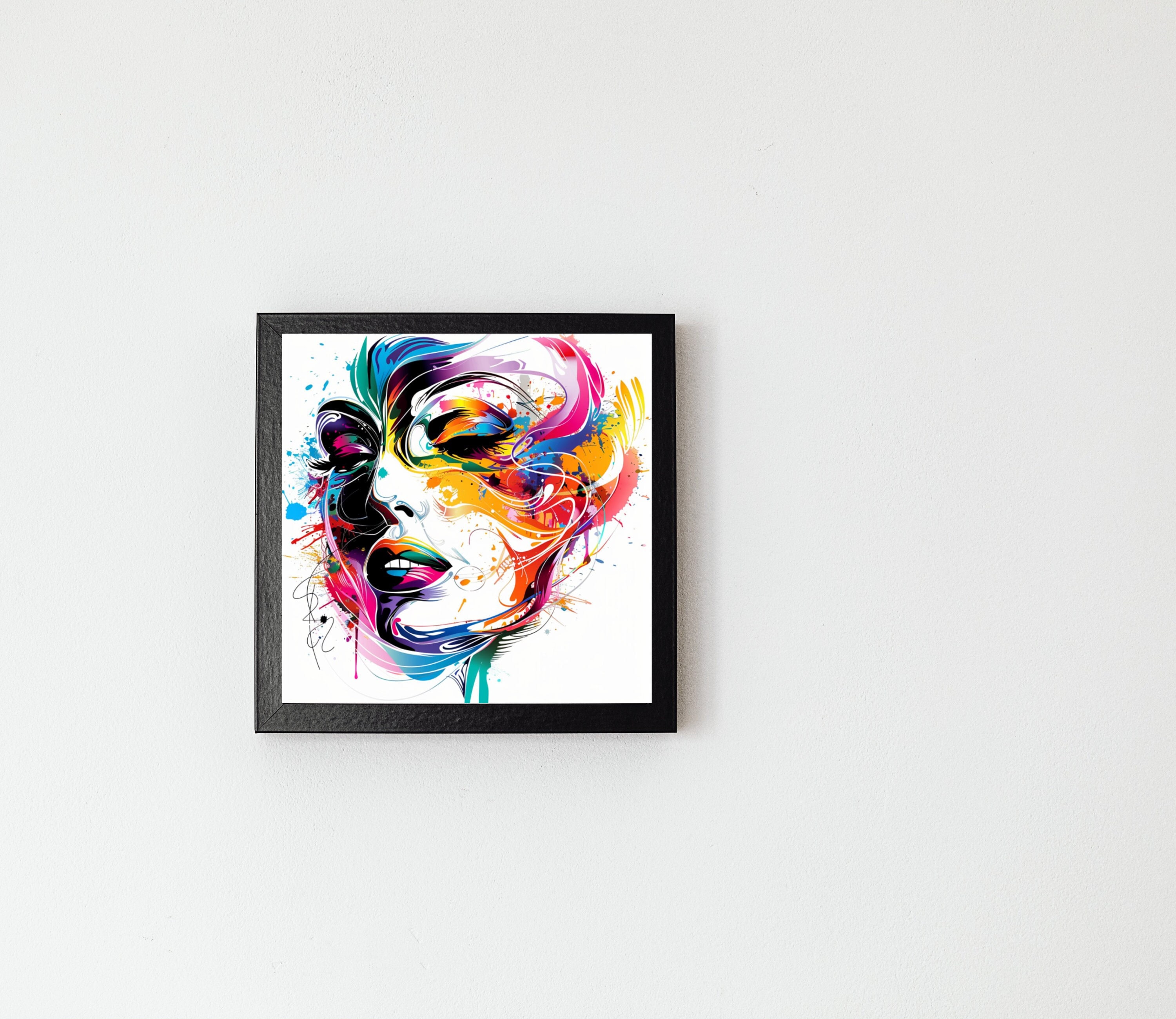 Vibrant Colors Clipart Bundle, Perfect for DIY Projects, Gift for Her ...