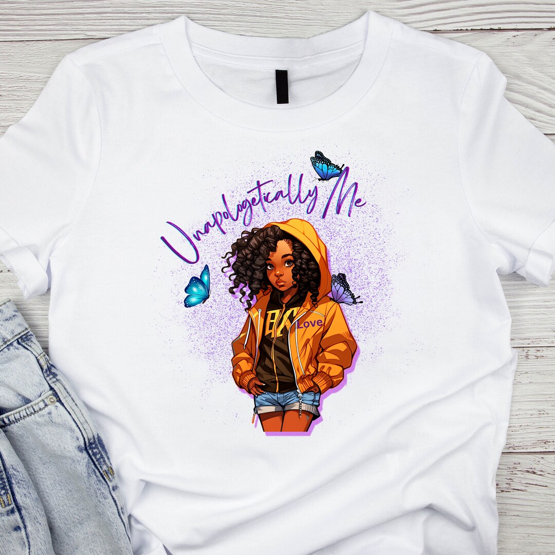 Unapologetically Me Melanin Beauty T-shirt | Sarcastic Tee | Trendy ...