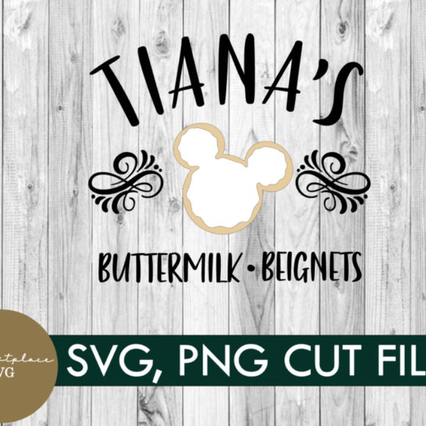 Mickey Beignet Shirt - Etsy