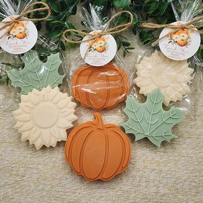 Fall Bridal Shower Favors - Etsy