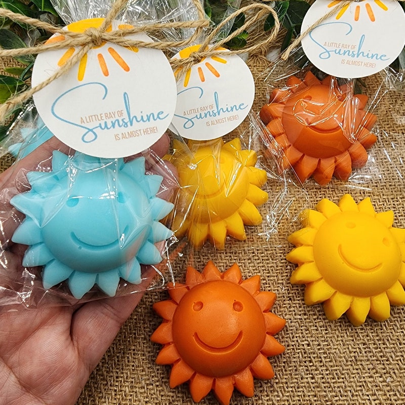 Blue Soaps for Baby Showers - Etsy