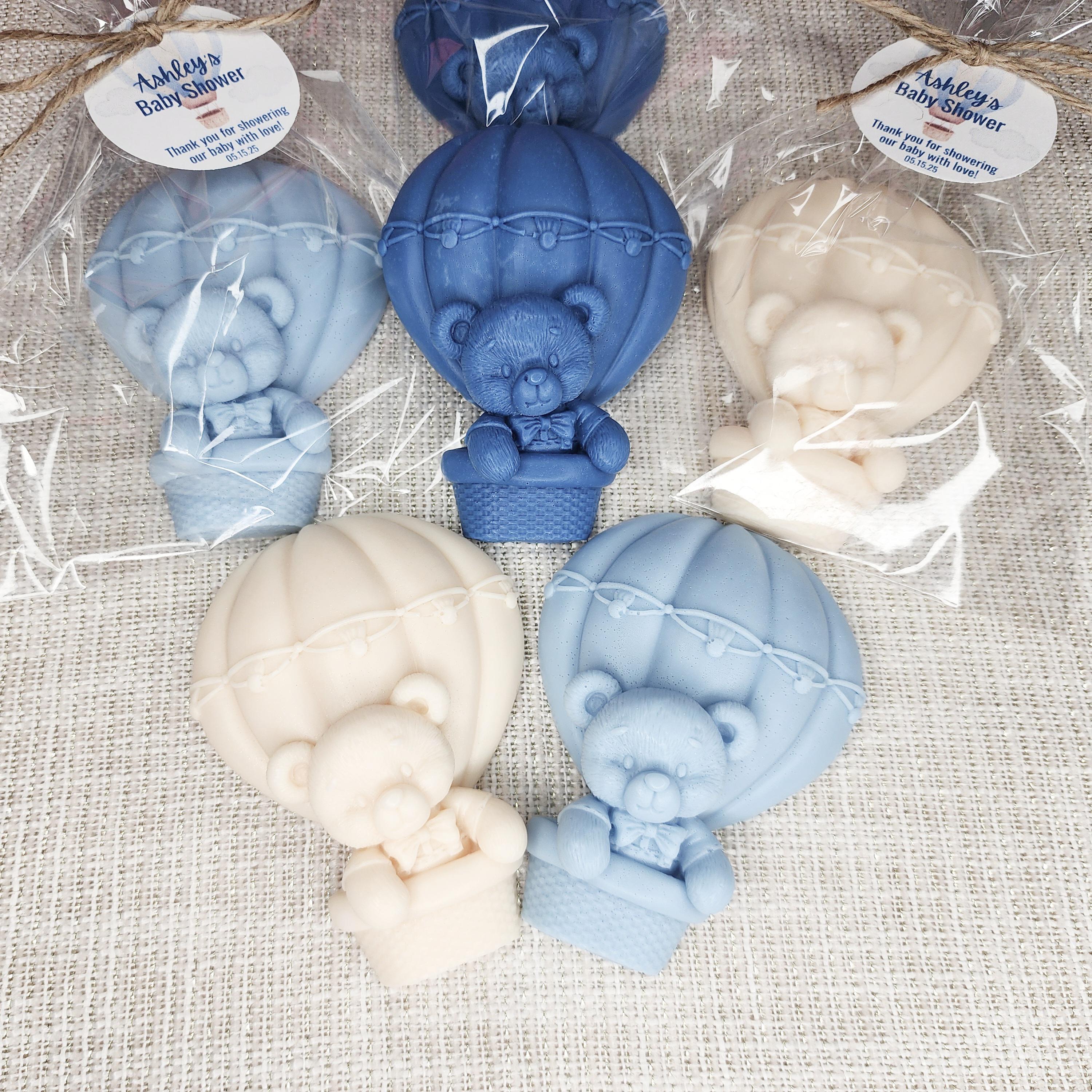 Hot Air Balloon Soap Favors Baby Shower Gift for Boy Girl up up and ...