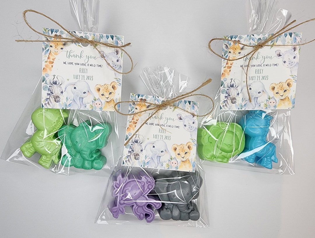 Baby Safari Soaps-baby Jungle Soap-baby Zebra Soap-baby Lion Soap-baby ...