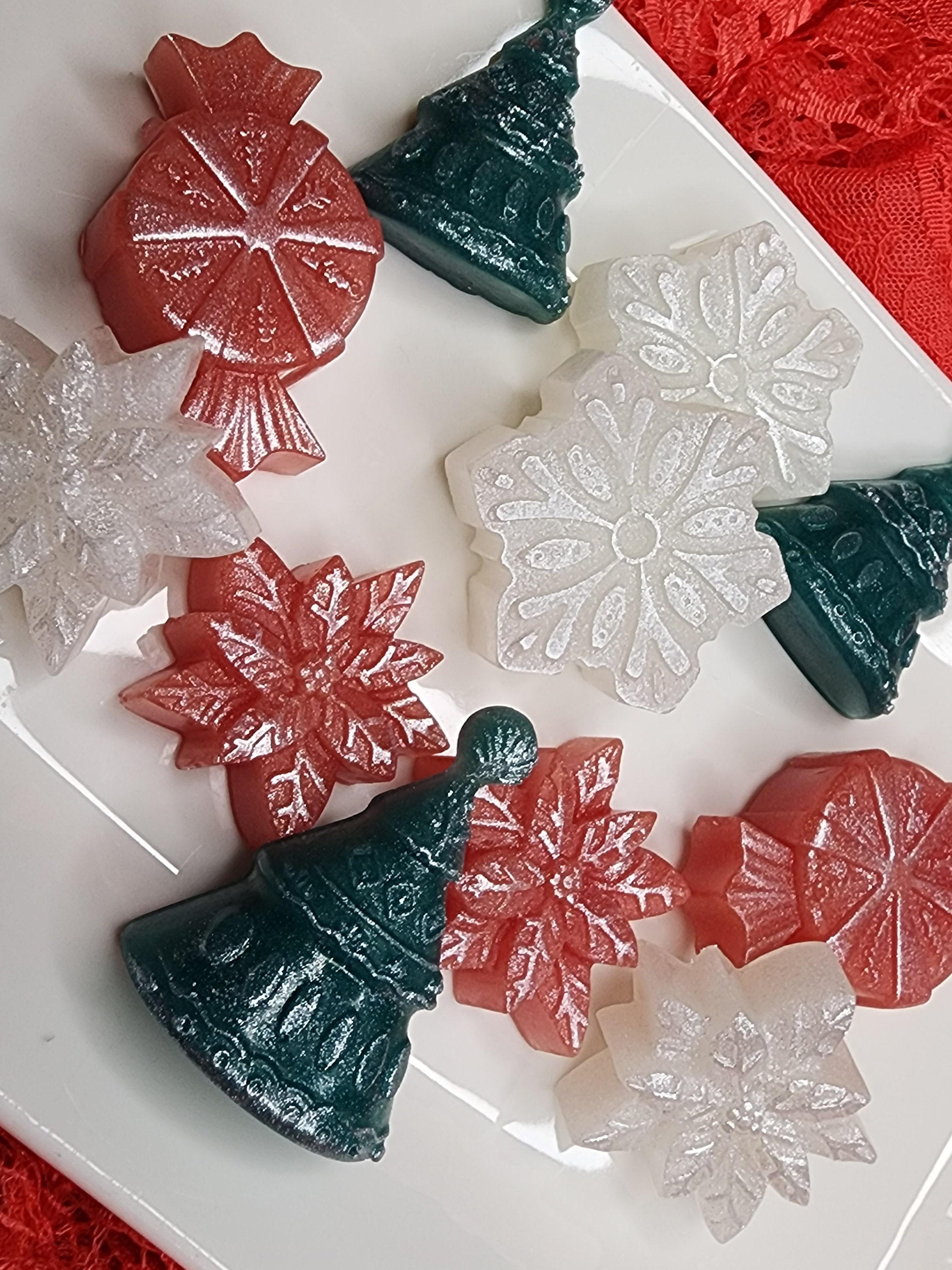 Christmas Soap,stocking Stuffers,gifts, Gift for Her, Party Favors ...