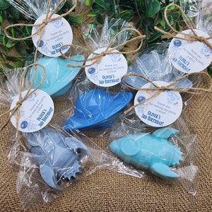 Outer Space Soap Favors Astronaut Planet Soap Favors Baby Shower Favors ...