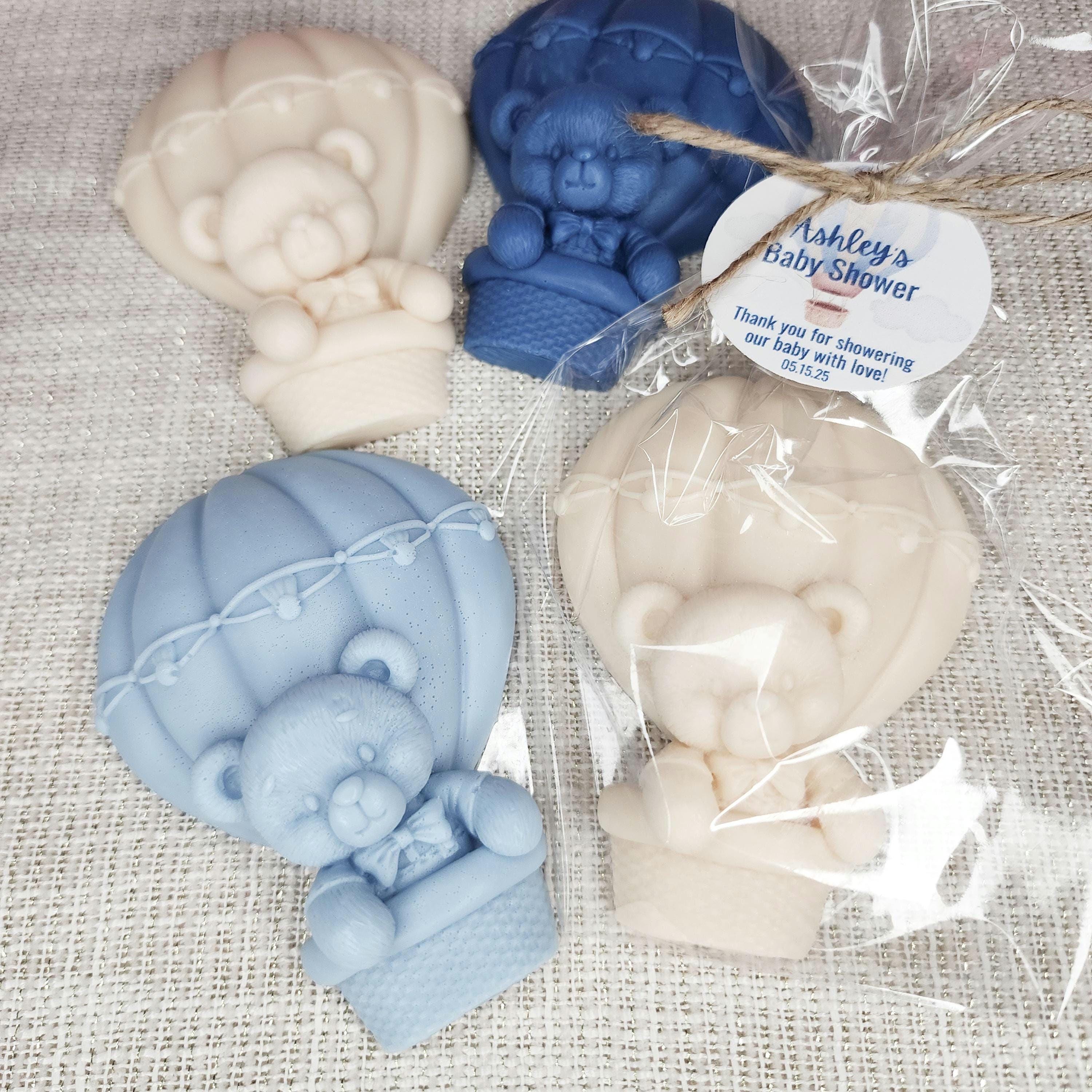 Hot Air Balloon Soap Favors Baby Shower Gift for Boy Girl up up and ...