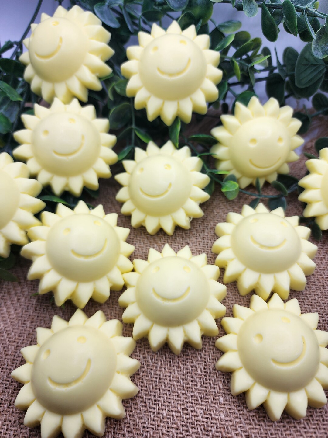 Sun Baby Shower Soap Favors Sunshine Soap Here Comes the Son Soap Baby ...