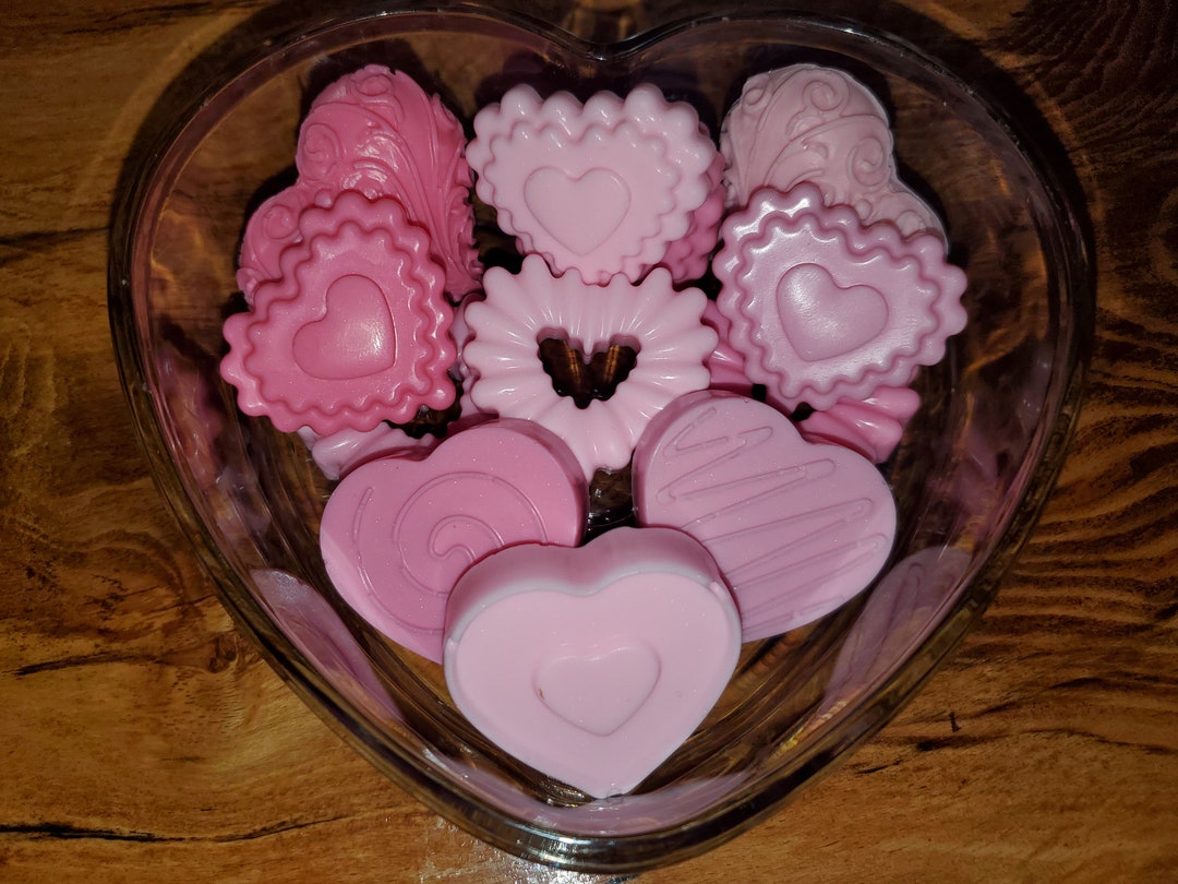 Hearts Mini Hand Soaps Party Favors Wedding Favors - Etsy