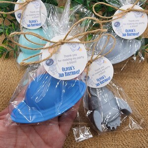 Outer Space Soap Favors Astronaut Planet Soap Favors Baby Shower Favors ...