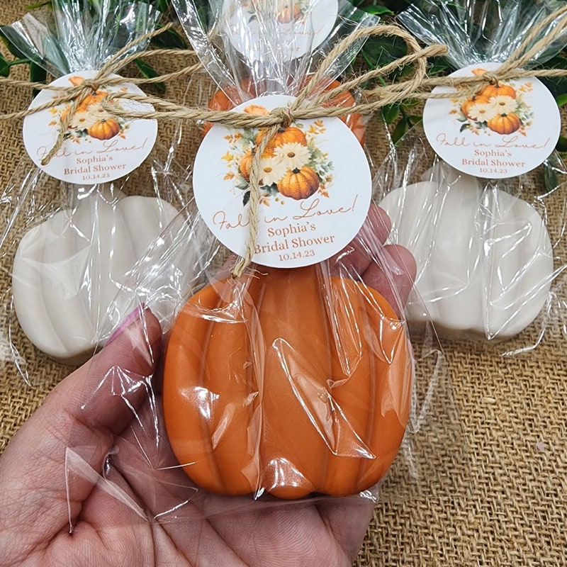 Fall Bridal Shower Favors - Etsy