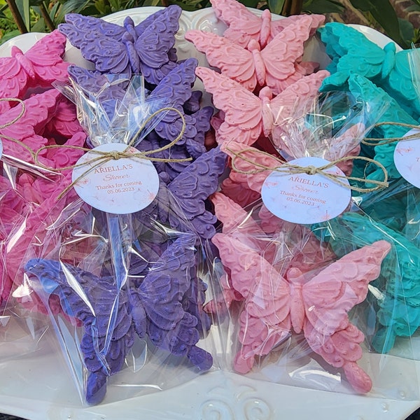 Butterfly Favors - Etsy