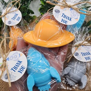 Outer Space Soap Favors Astronaut Planet Soap Favors Baby Shower Favors ...