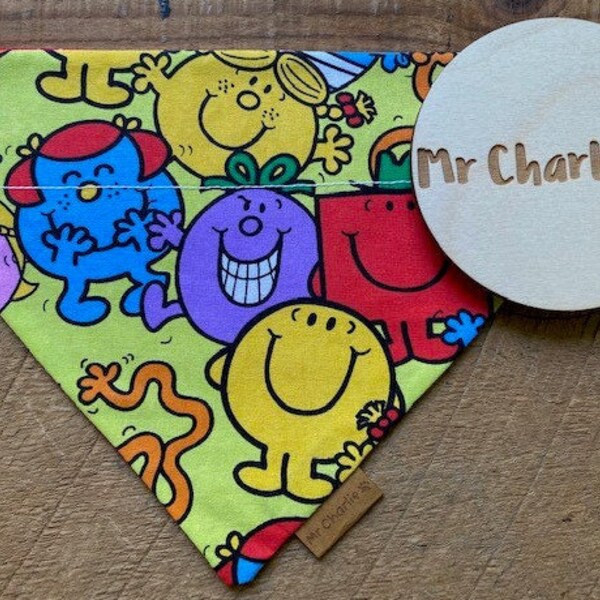 Mr Men and Little Miss Clothing - Etsy