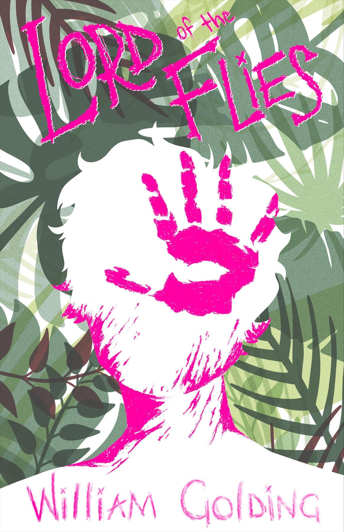 Lord of the Flies Poster - Etsy