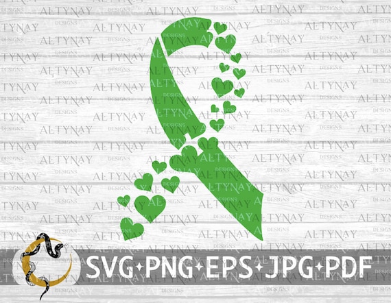 Organ Donation Ribbon