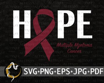 Multiple Myeloma Sticker Funny Blood Cancer Sticker - Etsy