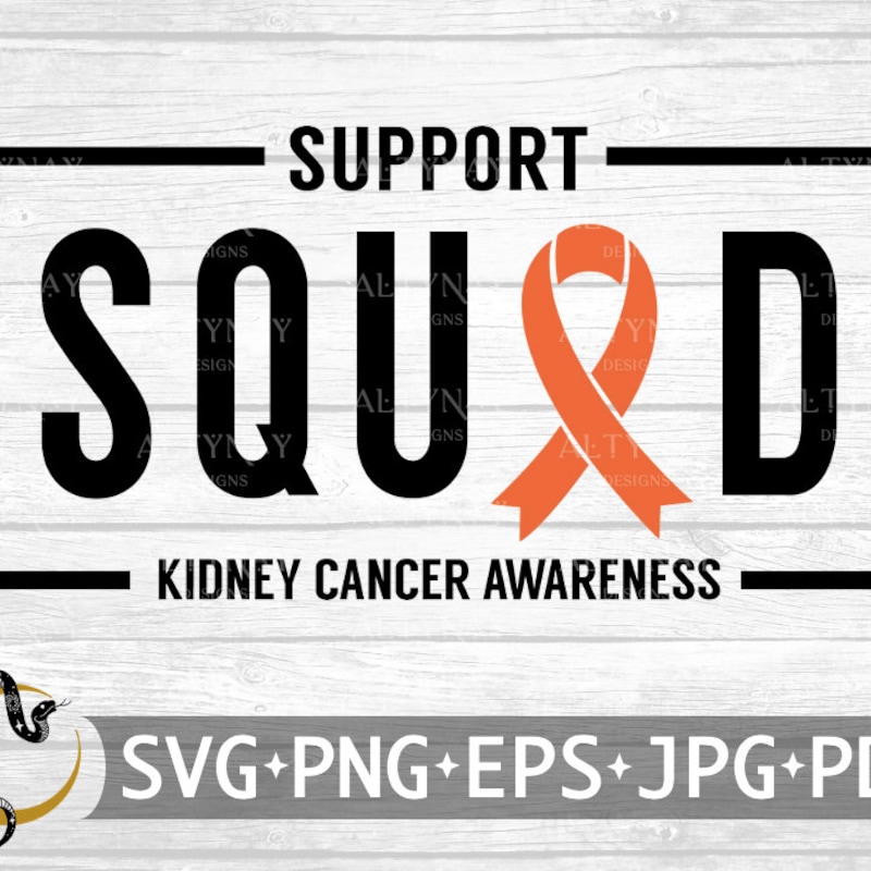 Kidney Cancer - Etsy