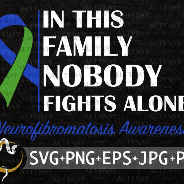 Neurofibromatosis Awareness Ribbon Svg - Etsy New Zealand