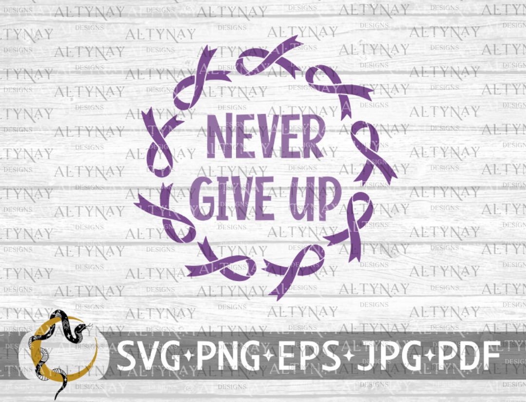 Lupus Awareness Ribbon SVG, Lupus Never Give up Fight SVG, Lupus Strong ...