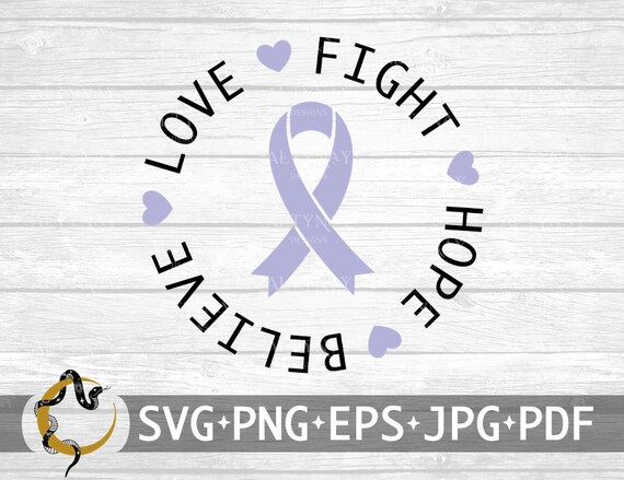 Gastric Cancer Ribbon Tattoos