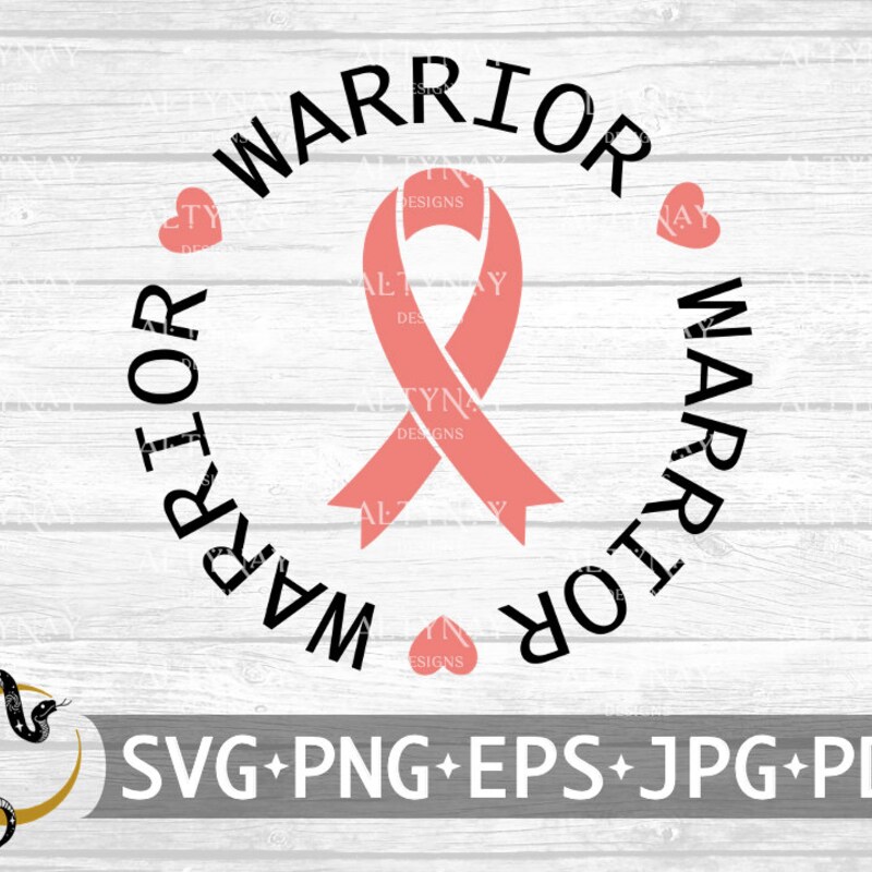 Cancer Warrior - Etsy