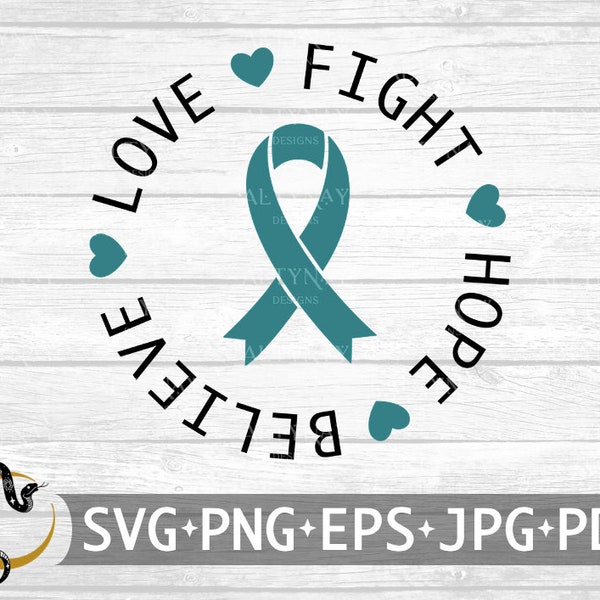 Ovarian Cancer - Etsy