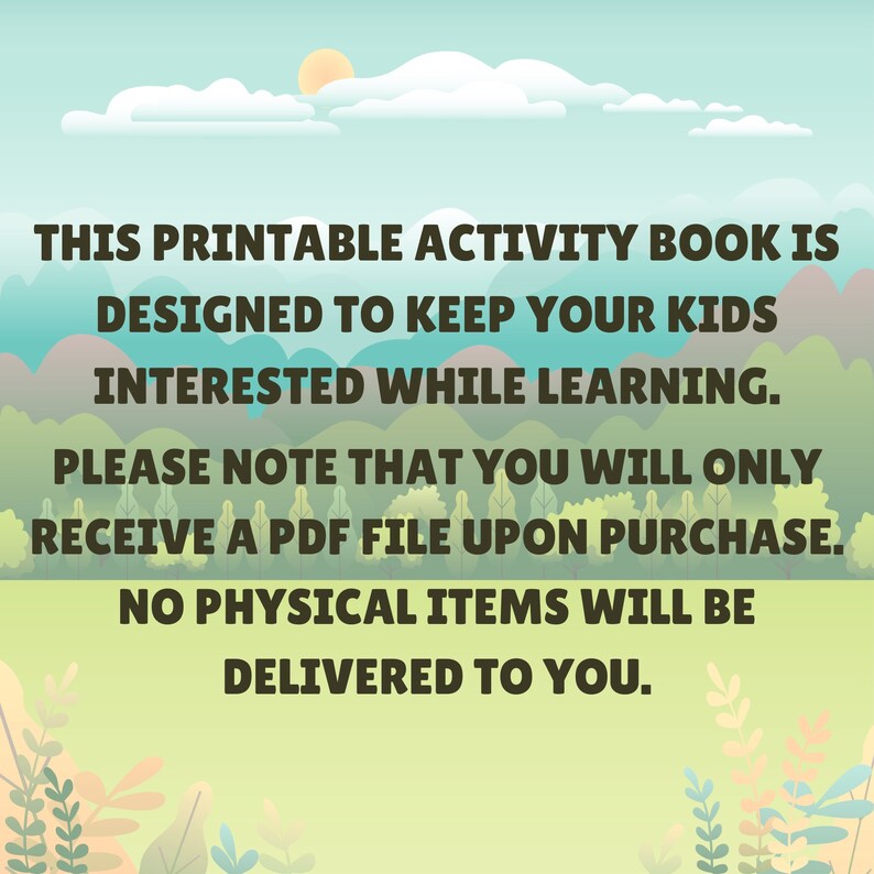 Printable Safari Animals Activity Worksheet for Kids, Preschoolers and ...